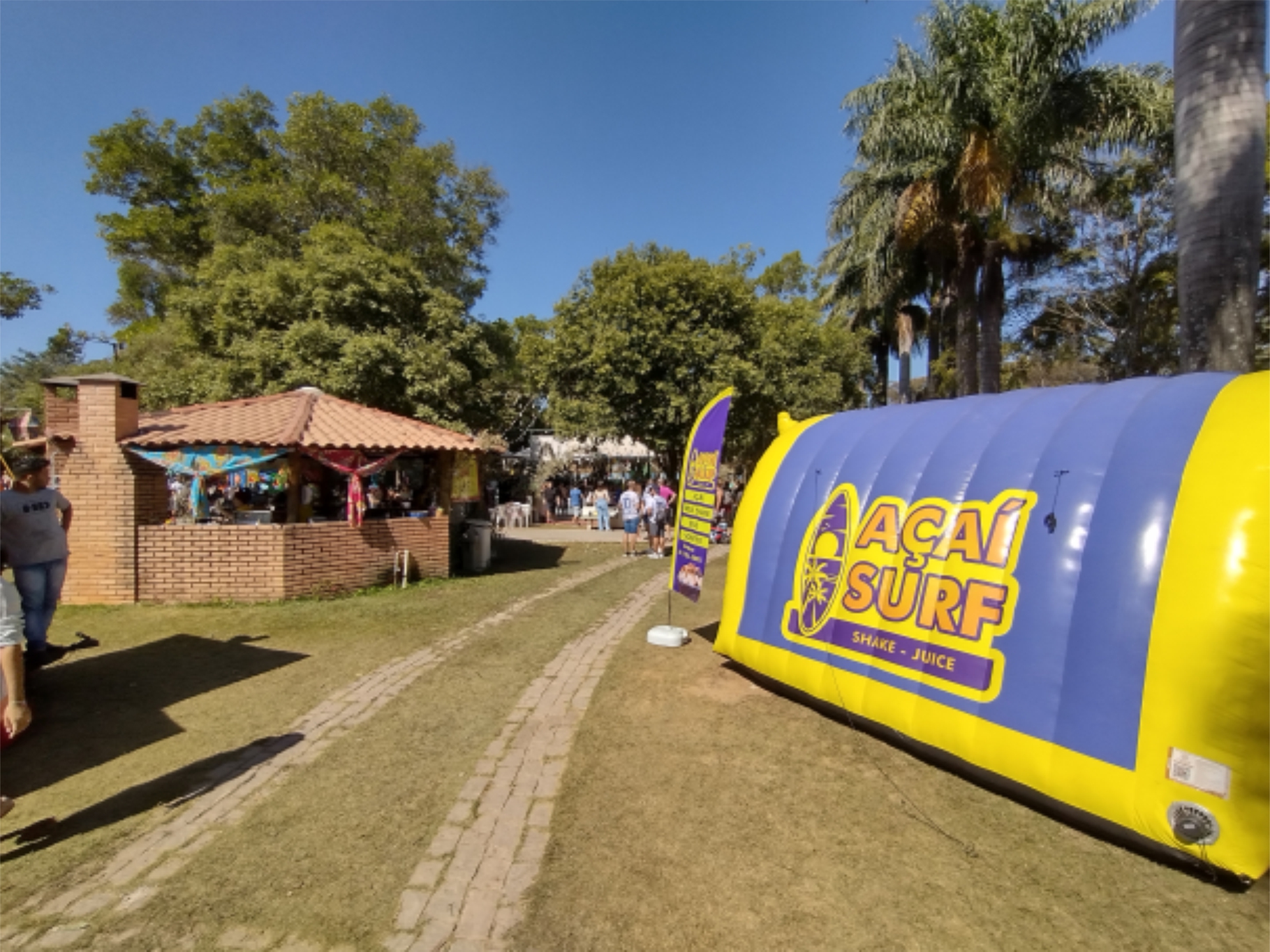 ASSOCIAÇÃO DE FOOD TRUCKS E BEER MINEIRA - CENTRAL FOOD TRUCK ABRASEL ...