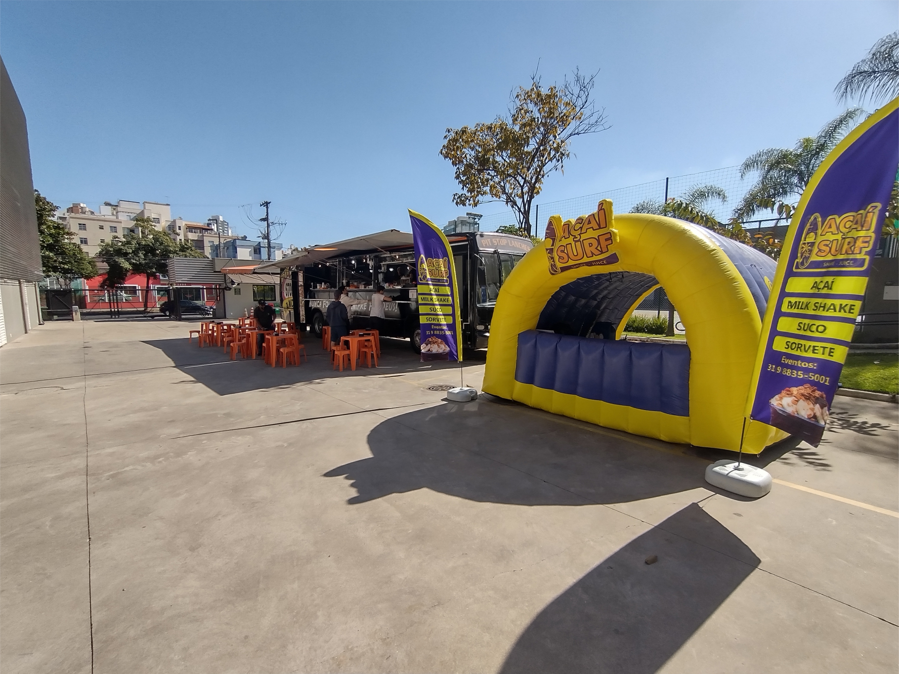 ASSOCIAÇÃO DE FOOD TRUCKS E BEER MINEIRA - CENTRAL FOOD TRUCK ABRASEL ...